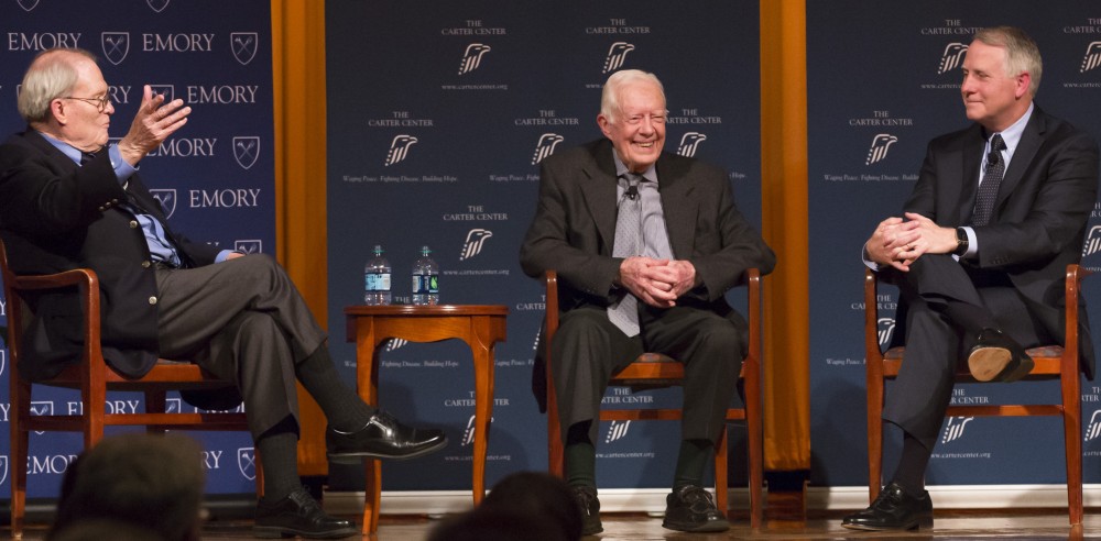 Emory-Carter Center to Remain Tied by Values and Pragmatic Goals ...