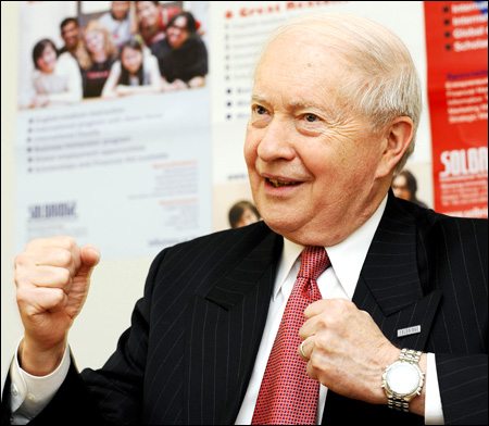 Korean Social Sciences College Named After Former Georgia Tech Prof ...