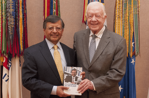 Emory’s Jag Sheth Sees Big Trade Shifts From Trump’s Presidency ...