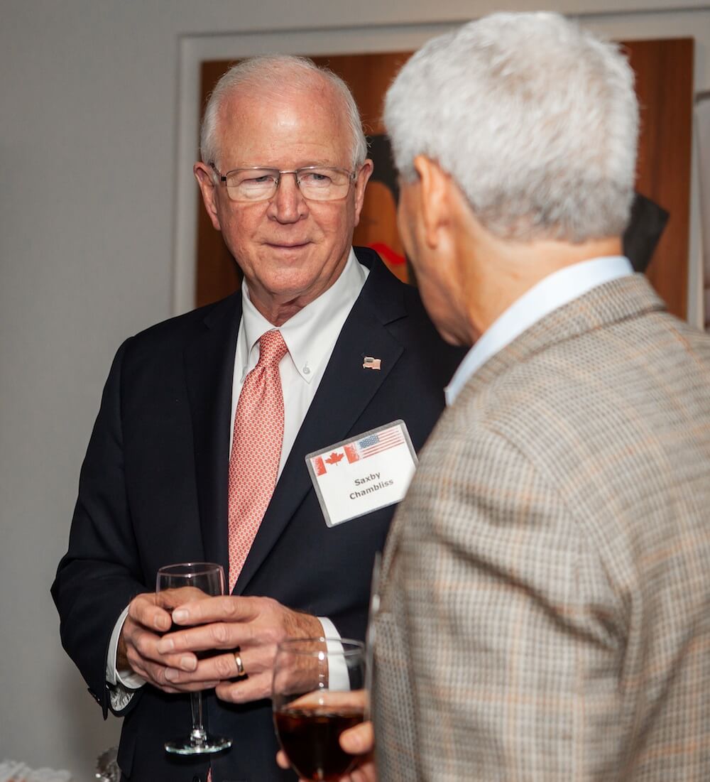 Canadian Consul General's New Year's Resolutions: Focus on Climate ...