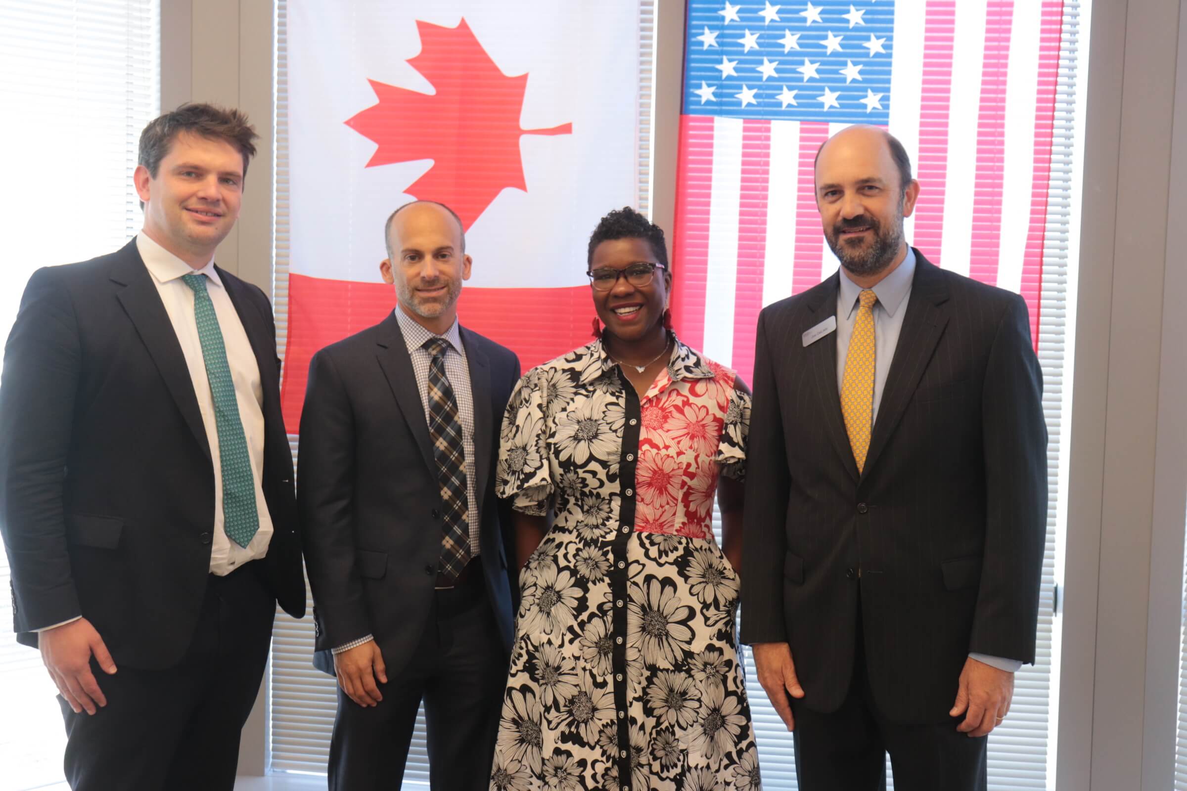 Consul General: Despite Trade Challenges, U.S.-Canada Ties ‘Too Big to ...