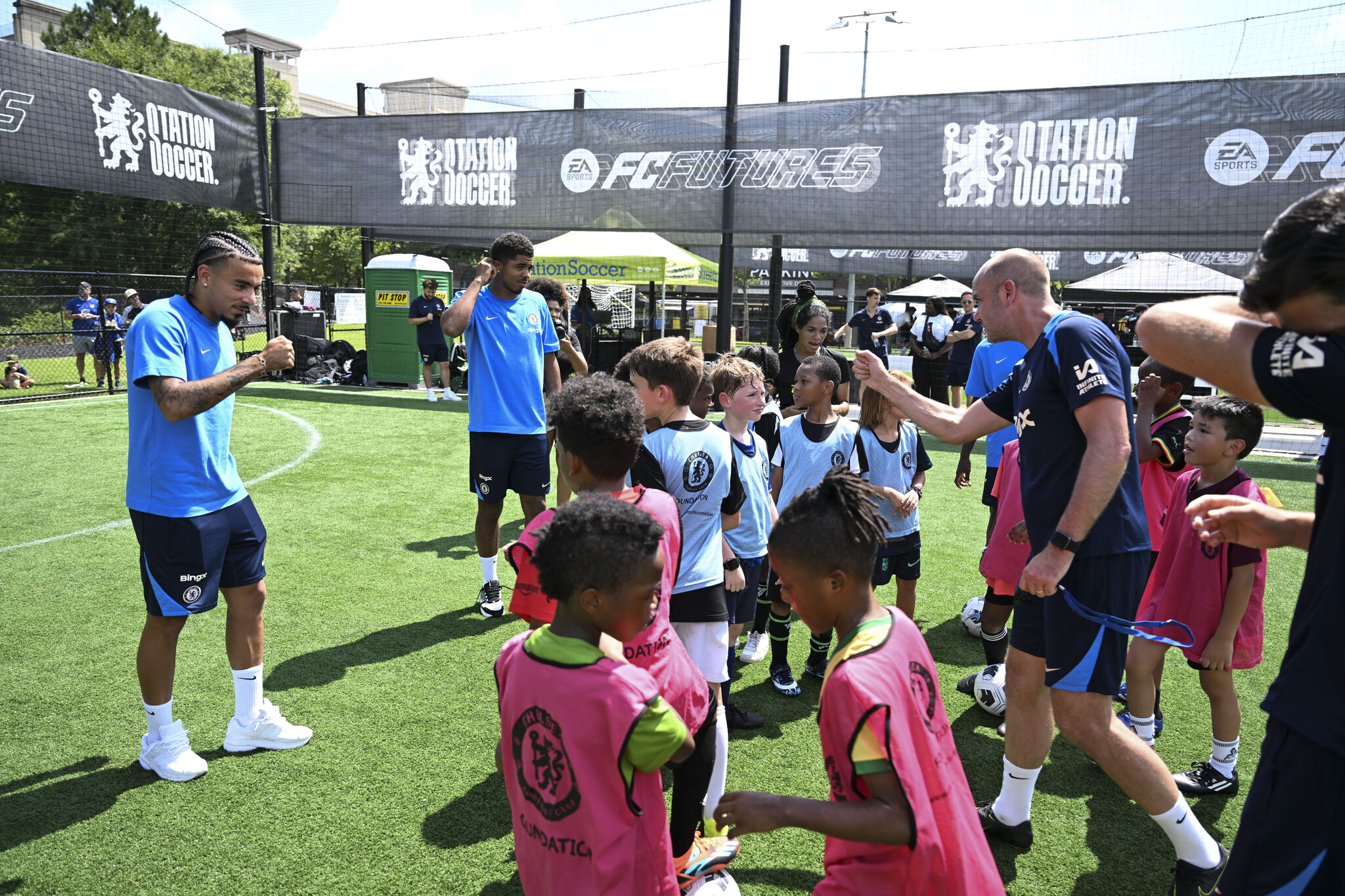 U.K. Soccer Festival Shows How an Atlanta ‘League of Stations’ Could ...