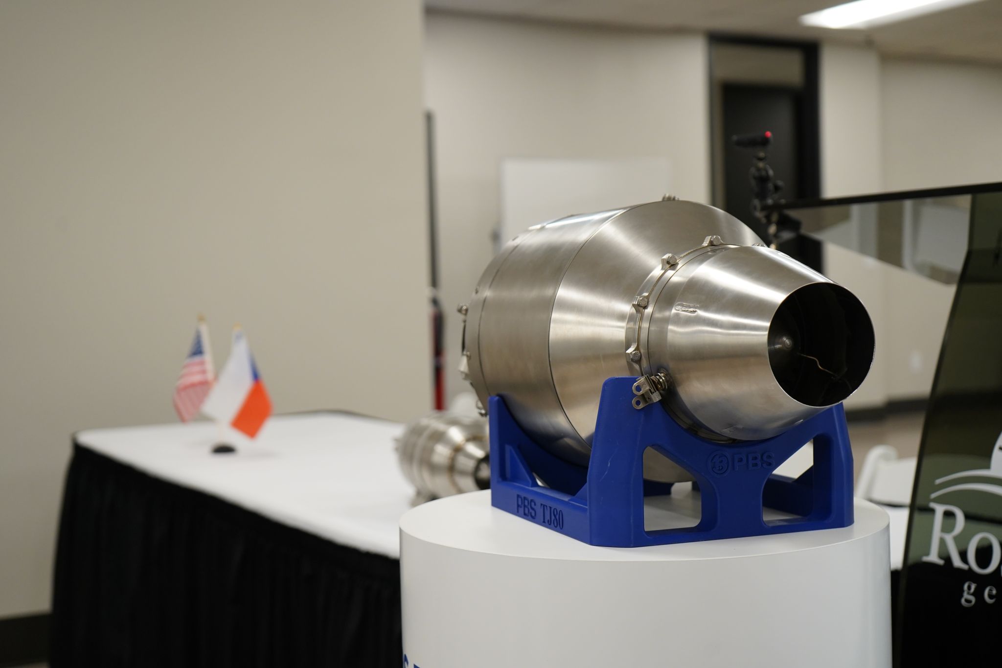 Czech Aerospace Firm Opens Jet Engine Factory in Roswell - Global Atlanta