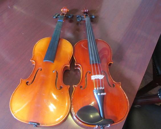 'RestringHaiti' Provides Repaired Instruments to Haitian Music Students ...