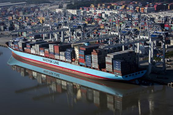 Georgia Ports See Record Yearly Traffic - Global Atlanta