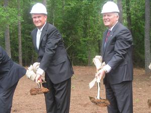 Baxter Groundbreaking Spells Relief for Georgia Officials - Global Atlanta