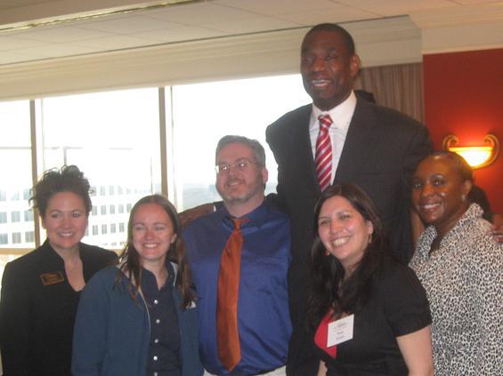 Basketball Was NBA Star Mutombo's Ticket to Global Impact - Global Atlanta