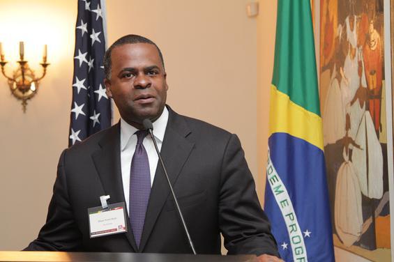 Mayor Reed Again Rubbing Shoulders With Leaders, Executives in Europe ...