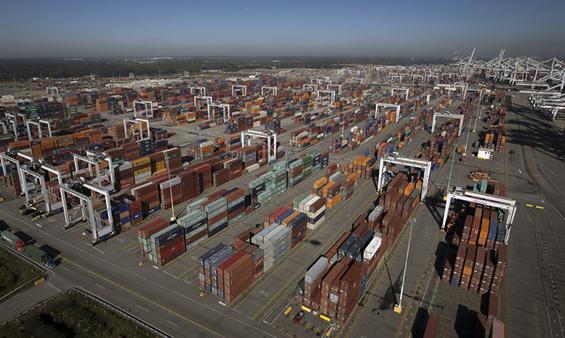 Georgia Ports’ Record March Could Indicate 'Market Shift' - Global Atlanta