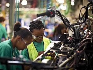 Yamaha Begins New ATV Production in Newnan - Global Atlanta