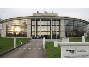 No Snow Day for Georgia Tech's France Campus - Global Atlanta