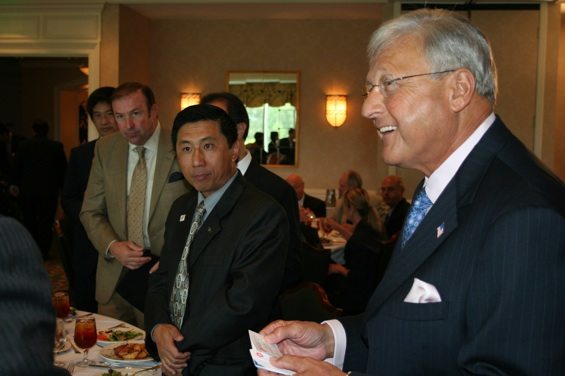 Gwinnett Chamber Chief to Retire - Global Atlanta