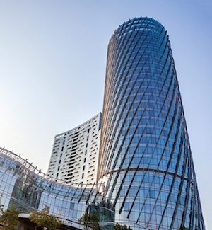 Portman-Designed Hotel Opens in China’s Newest Economic Zone - Global ...