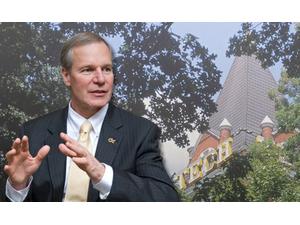 Georgia Tech President's Address to 20th Anniversary Celebration of ...