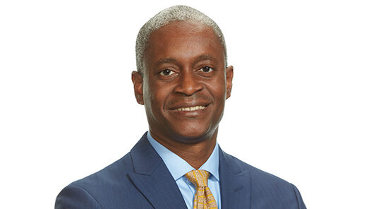 Atlanta Fed President: Recovery in Sight, but Vigilance Needed Rather ...