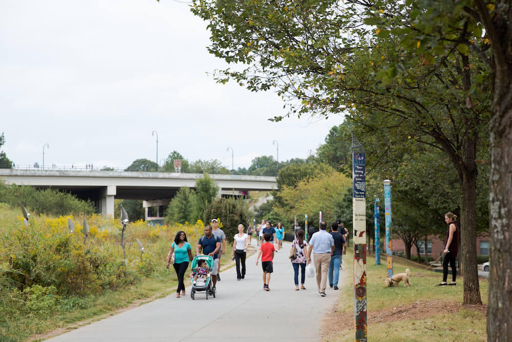 CEO Interview: Atlanta Beltline Creates ‘Unique Culture’ for an ...