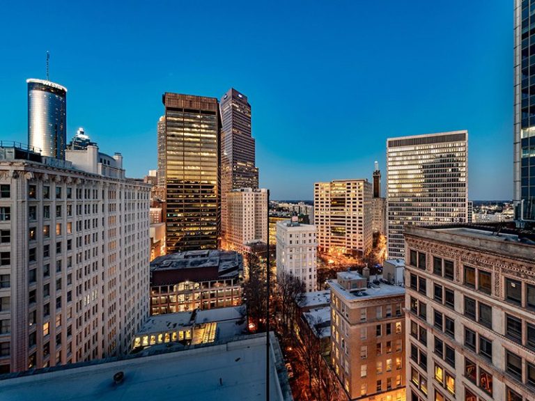 Global Atlanta - The world is here.