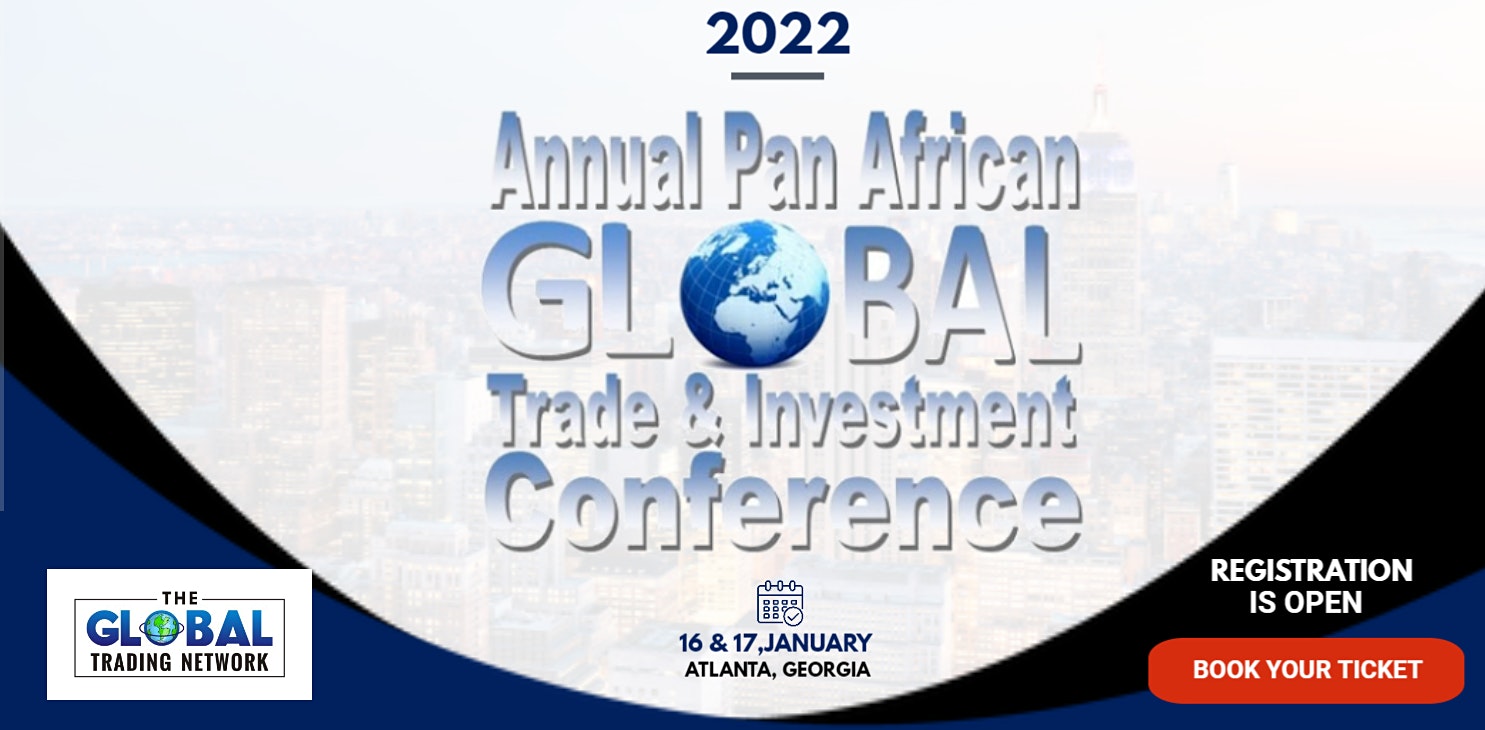 Annual Pan African Global Trade and Investment Conference - Global Atlanta