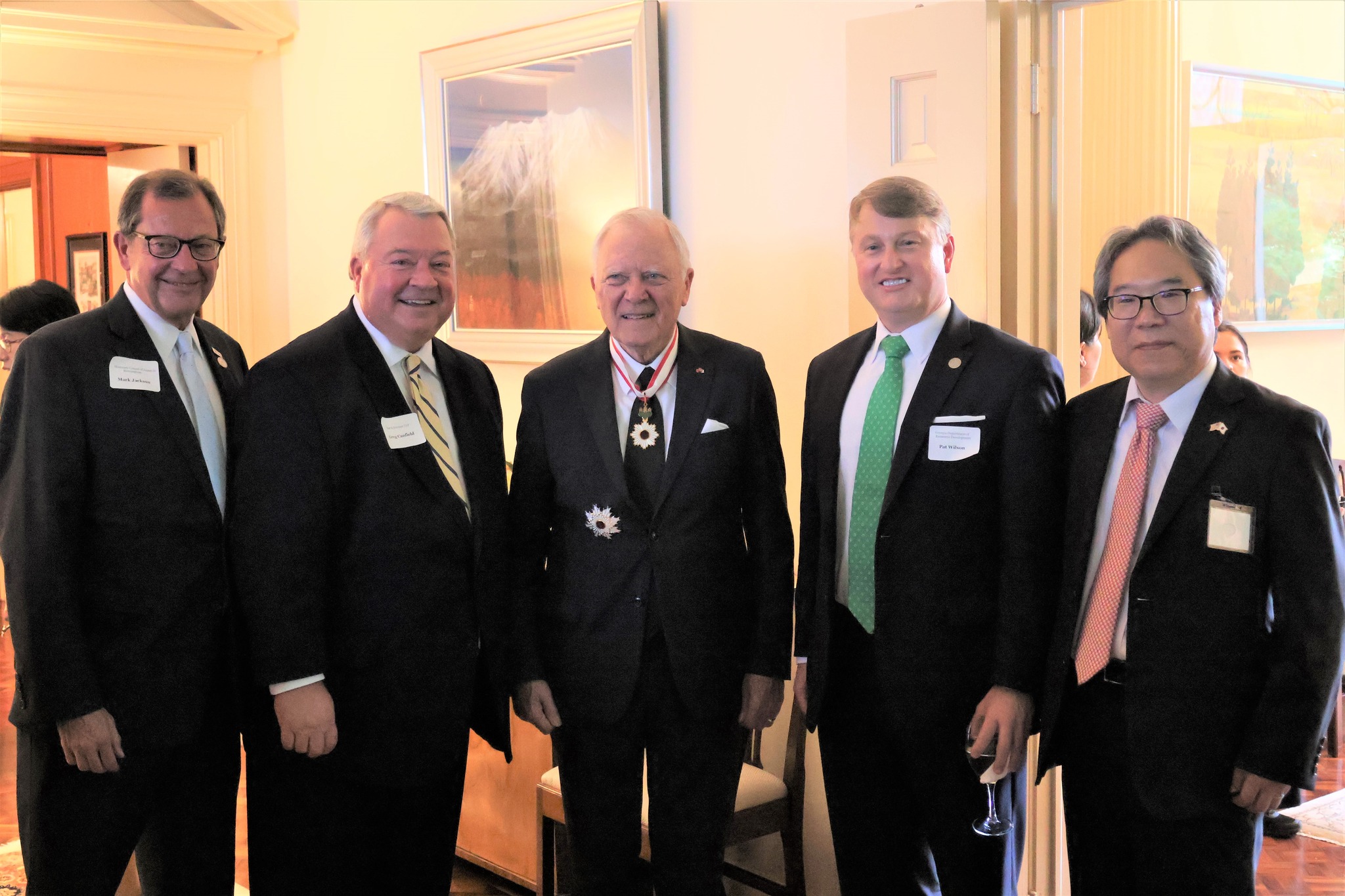 A ‘Cornerstone’ of Engagement, Japanese Consulate Marks Half a Century ...