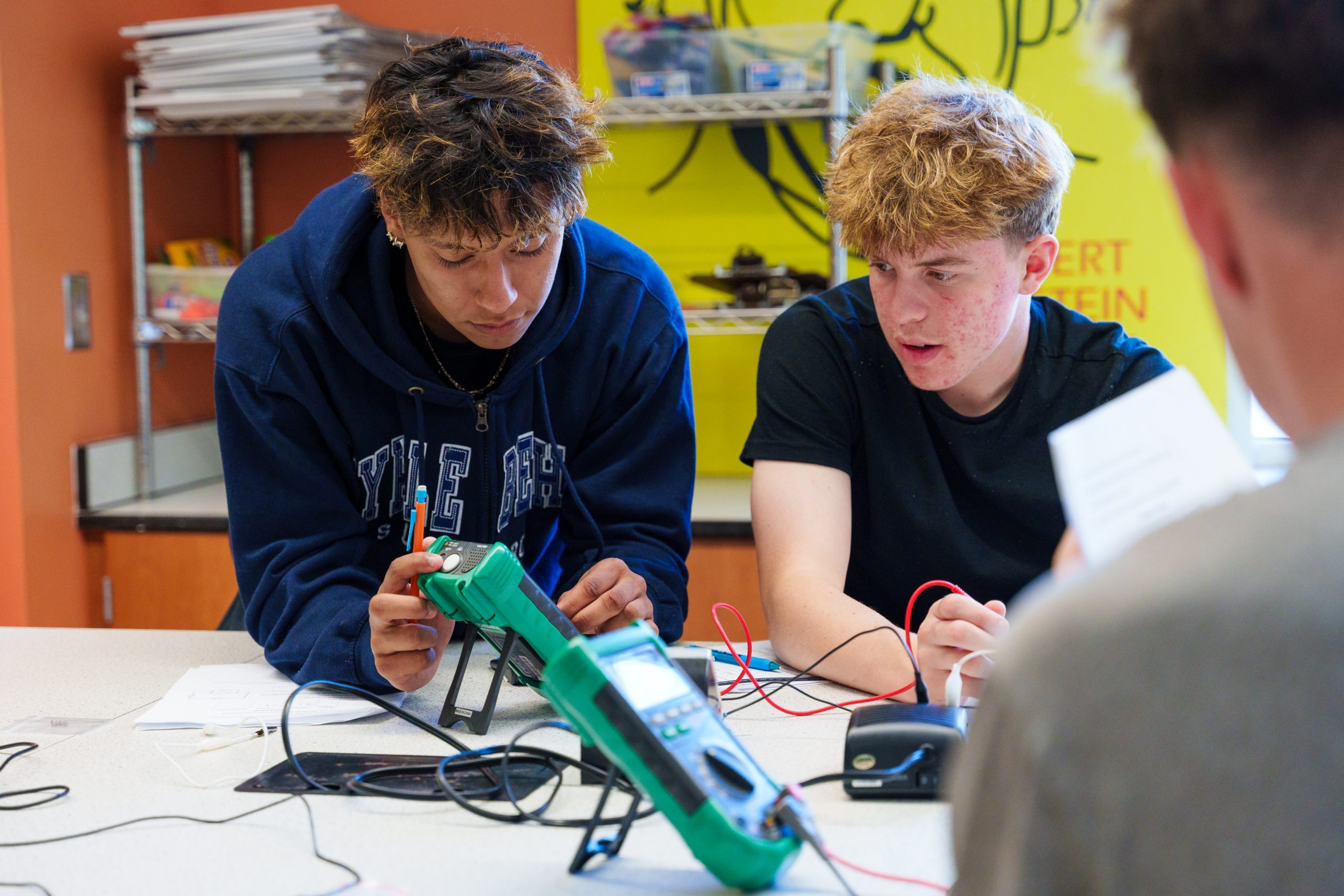 Atlanta International School Expands Flexible High School Program for Busy Students - Global Atlanta