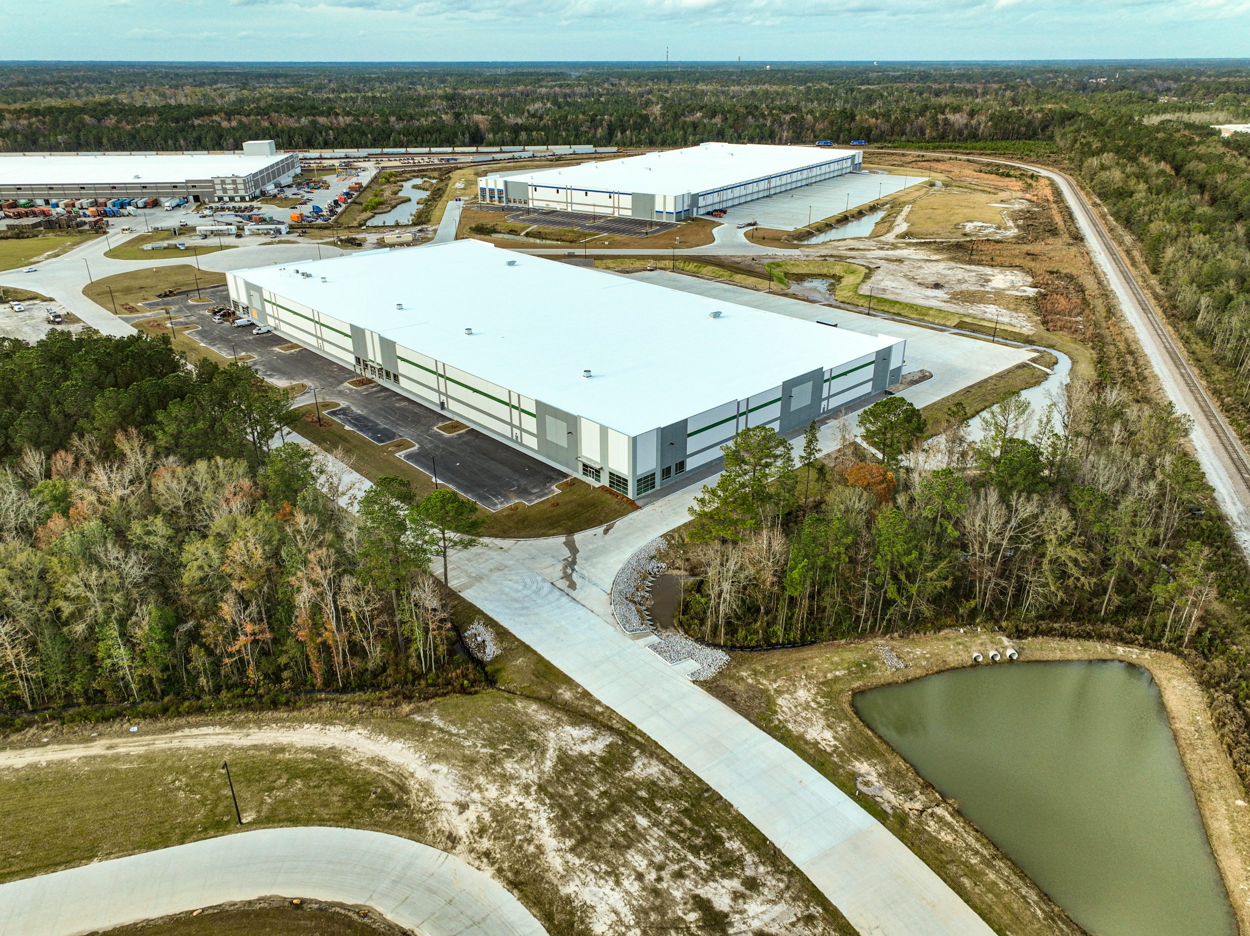 Effingham County Nets $22M Distribution Center from Korean Auto ...