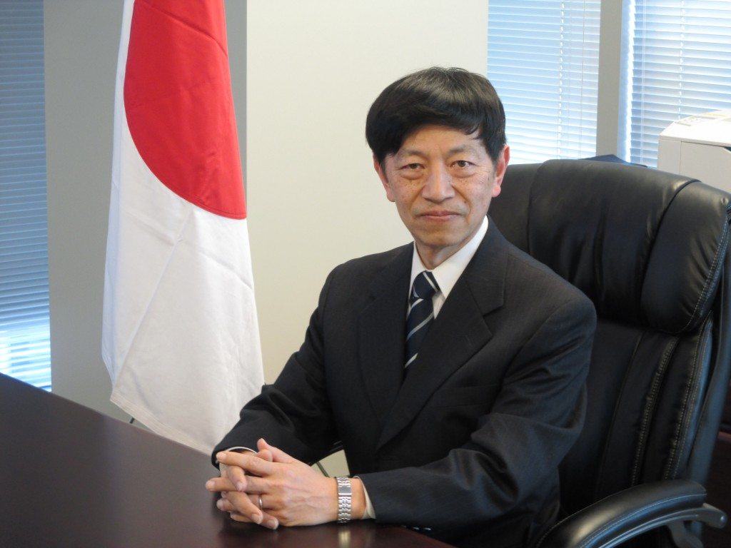 Japanese Consul General: TPP Should Pass Easily in Japan - Global Atlanta