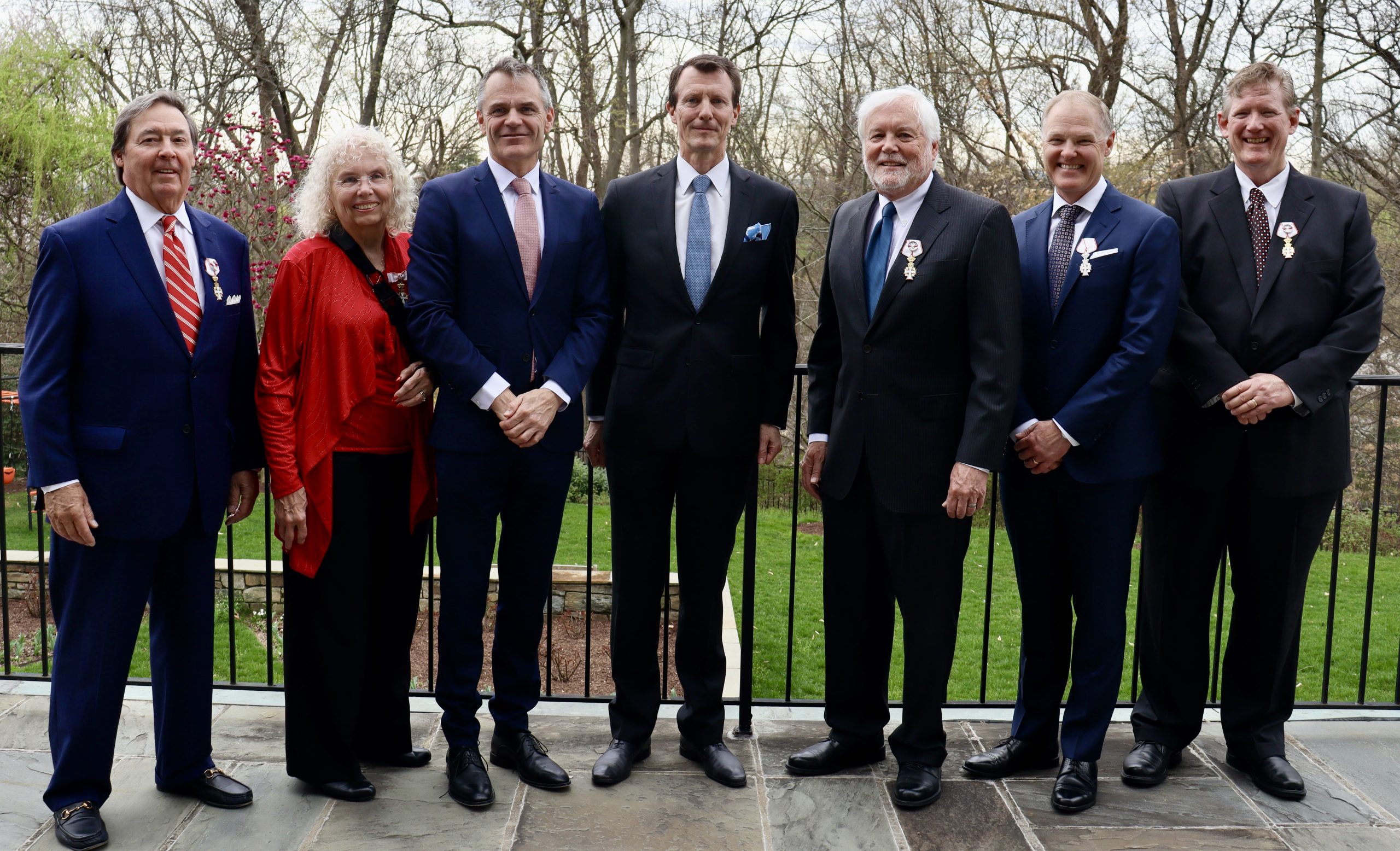 Georgia's Danish Honorary Consul Sees Knighthood Upgraded - Global Atlanta