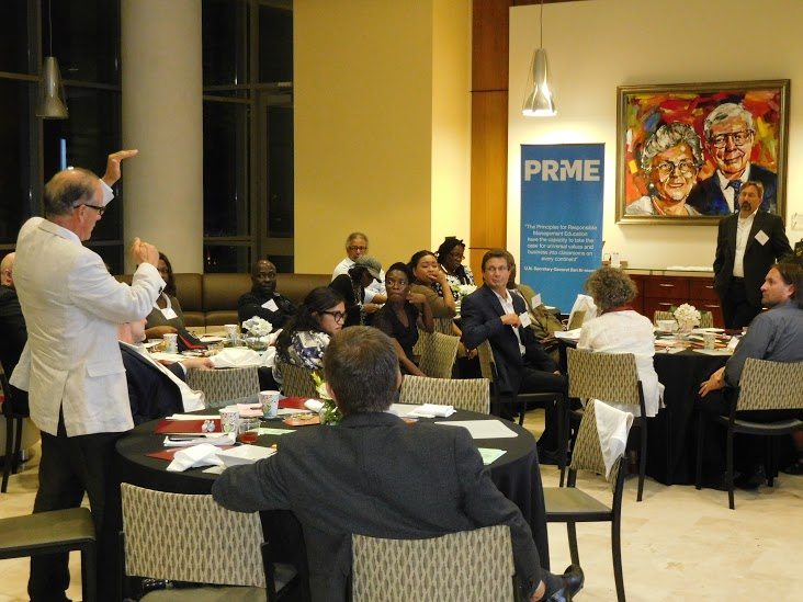 Kennesaw Hosts Food Security Workshop With German University - Global ...