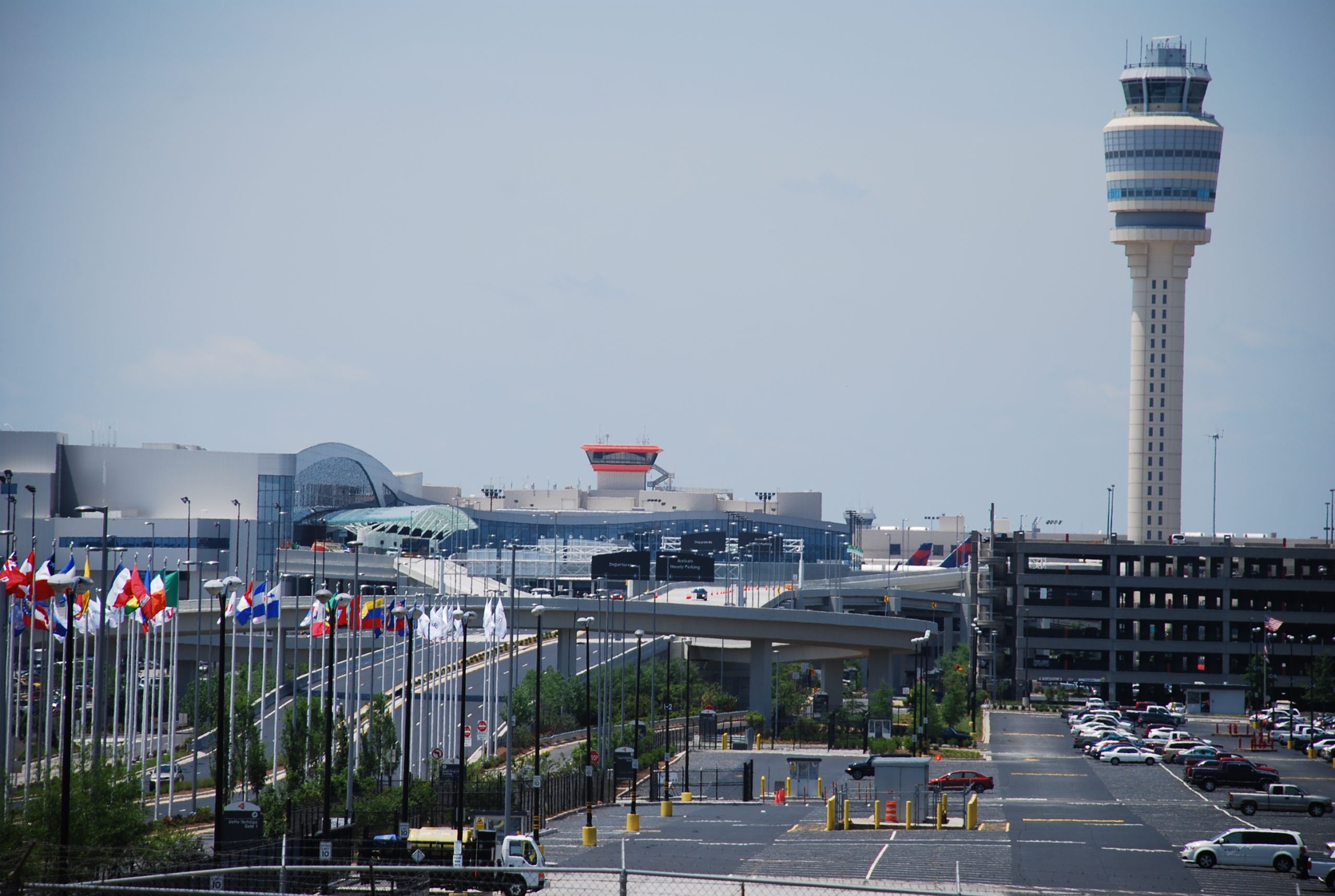 Back to Nine Digits: Atlanta Airport Eclipses 100 Million Passengers ...