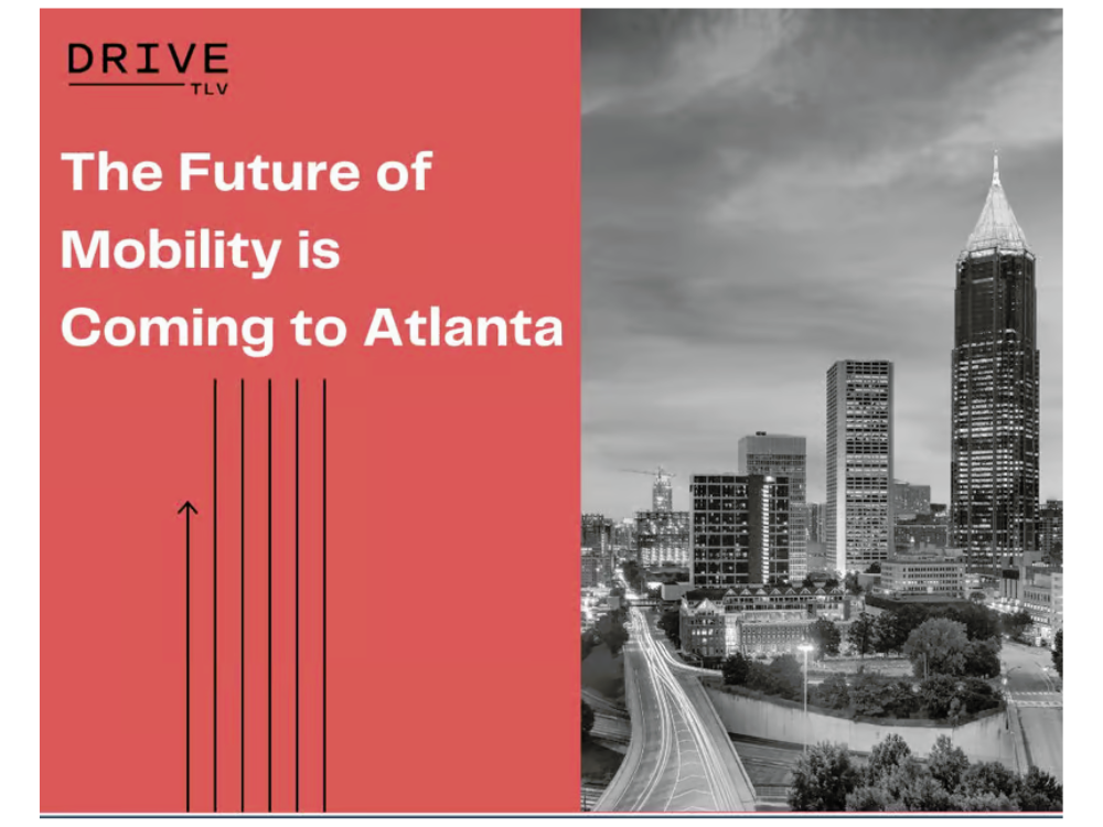 The Future of Mobility is Coming to Atlanta - Global Atlanta