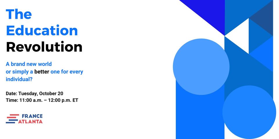 The Education Revolution: Brand new world or simply a better one for ...