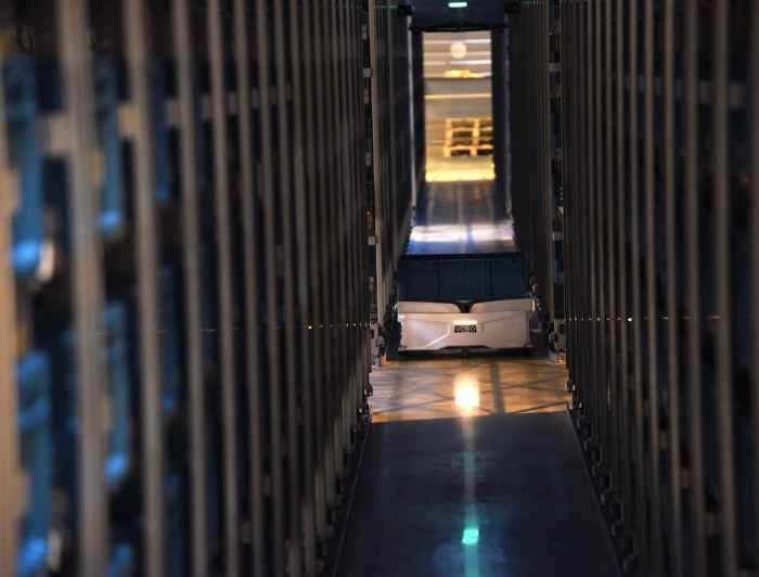 Warehouse Robotics Unicorn Exotec's Atlanta Bet a Sign of Growing ...