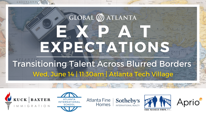 Expat Expectations: Transitioning Talent Across Blurred Borders ...