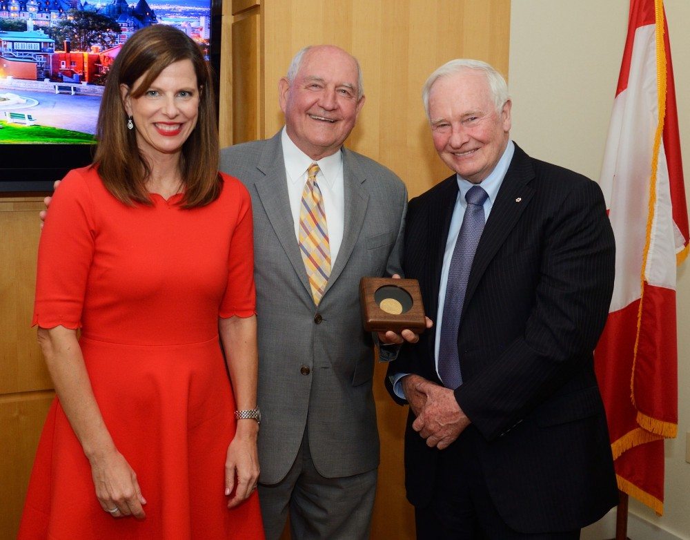 Perdue Reportedly Top Contender for Ag Secretary at Uncertain Time for ...