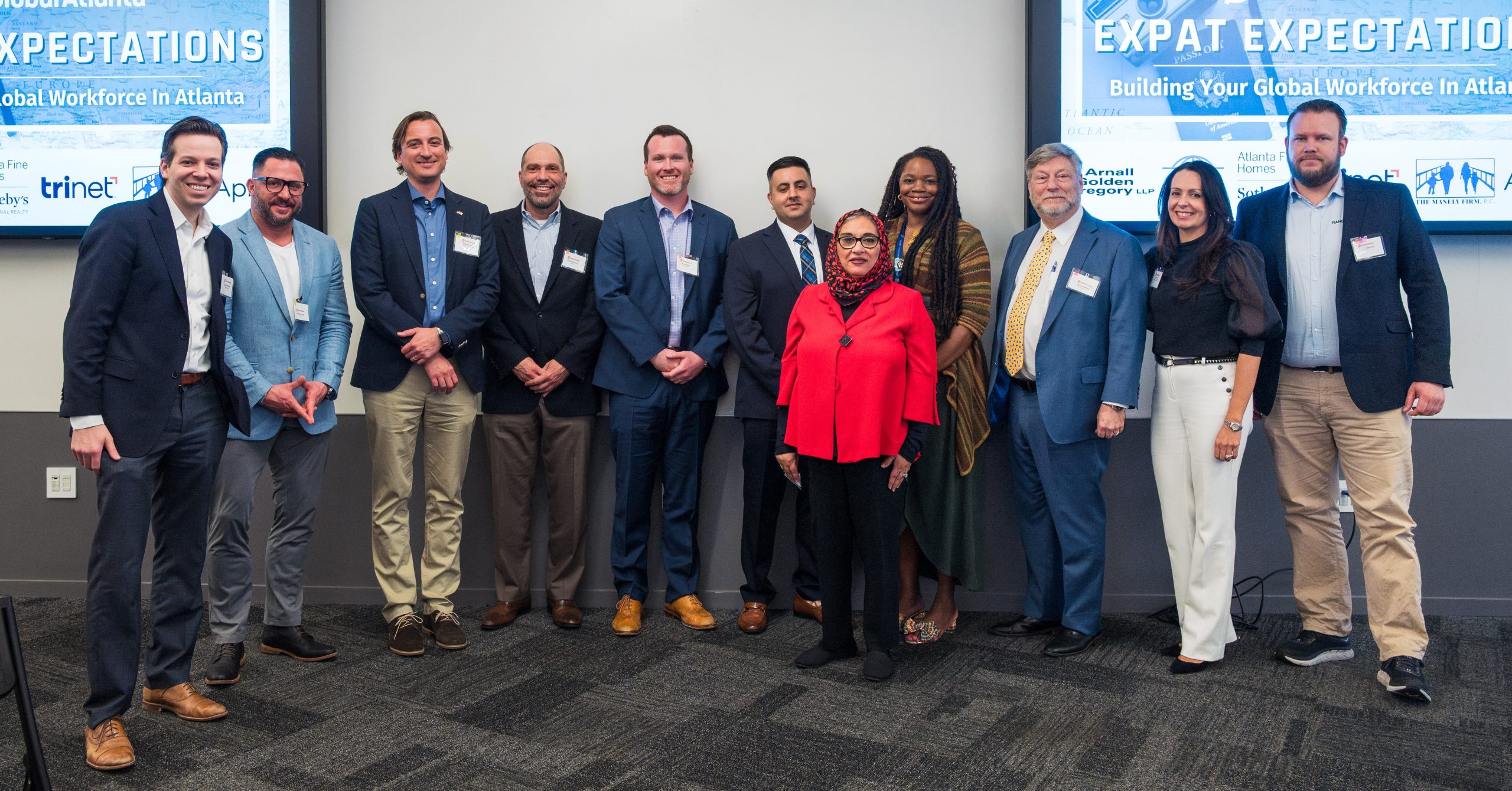 PARTNERSHIP: Gain our strategic focus all year long - Global Atlanta