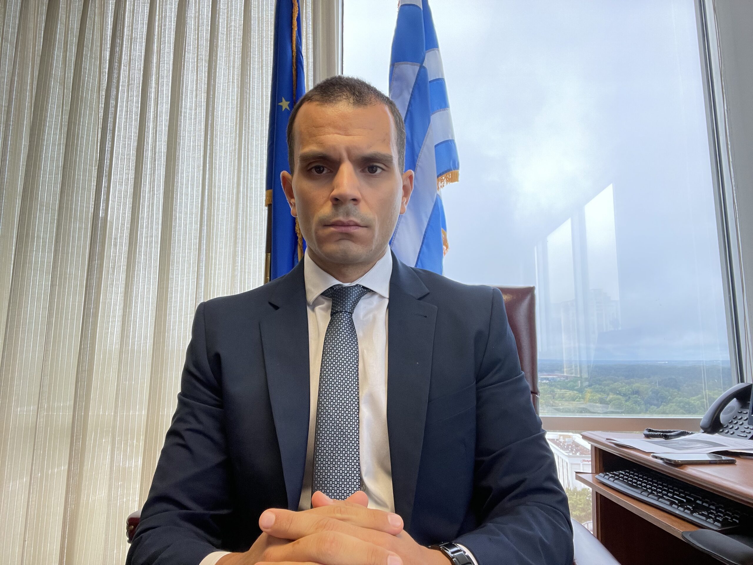 Consular Conversations: Greece Consul Luncheon - Global Atlanta