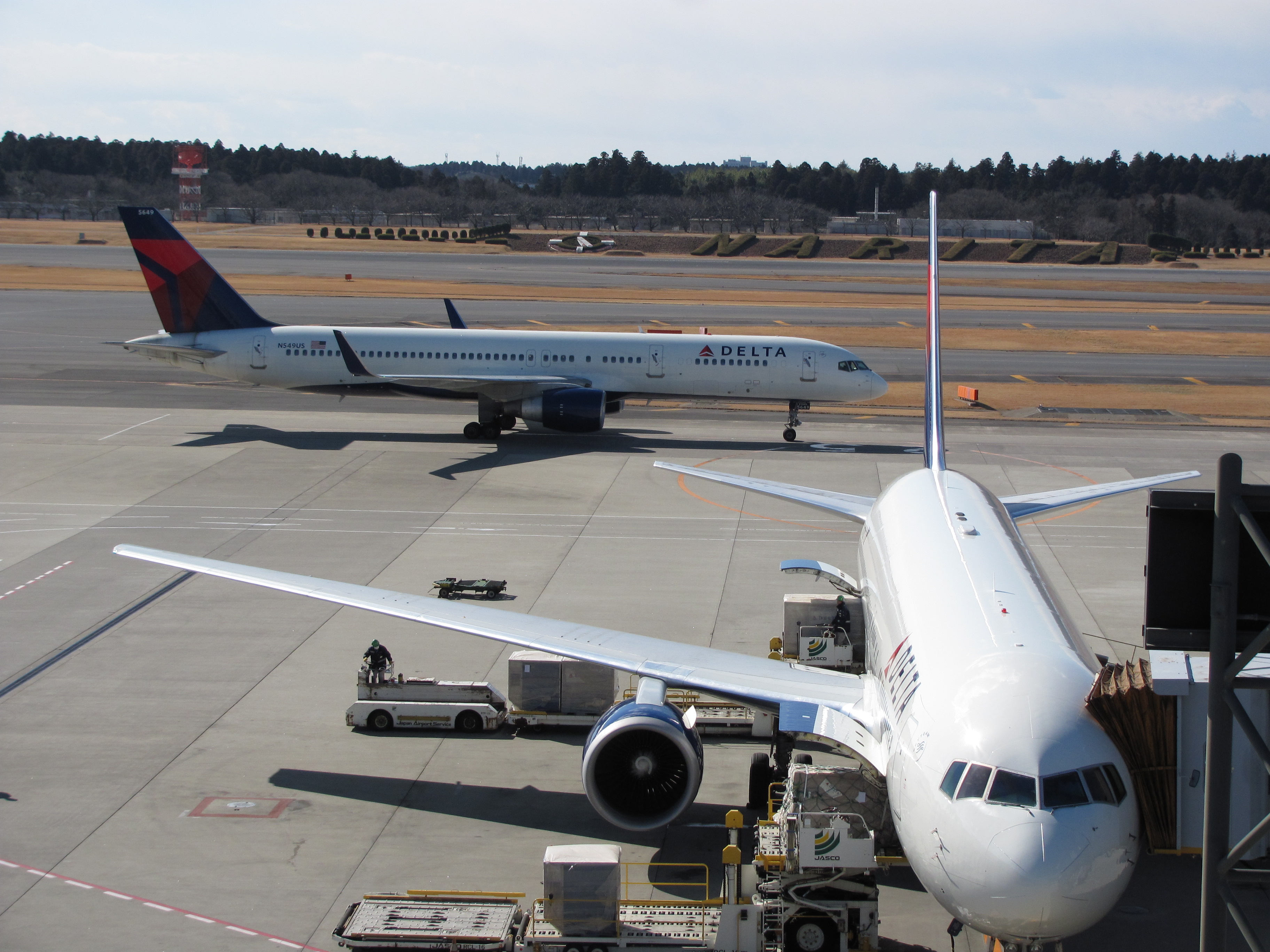 Delta 'Disappointed’ With U.S.-Japan Open Skies Deal - Global Atlanta