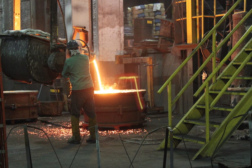 Century-Old Columbus Foundry Fends Off Global Challenges - Global Atlanta