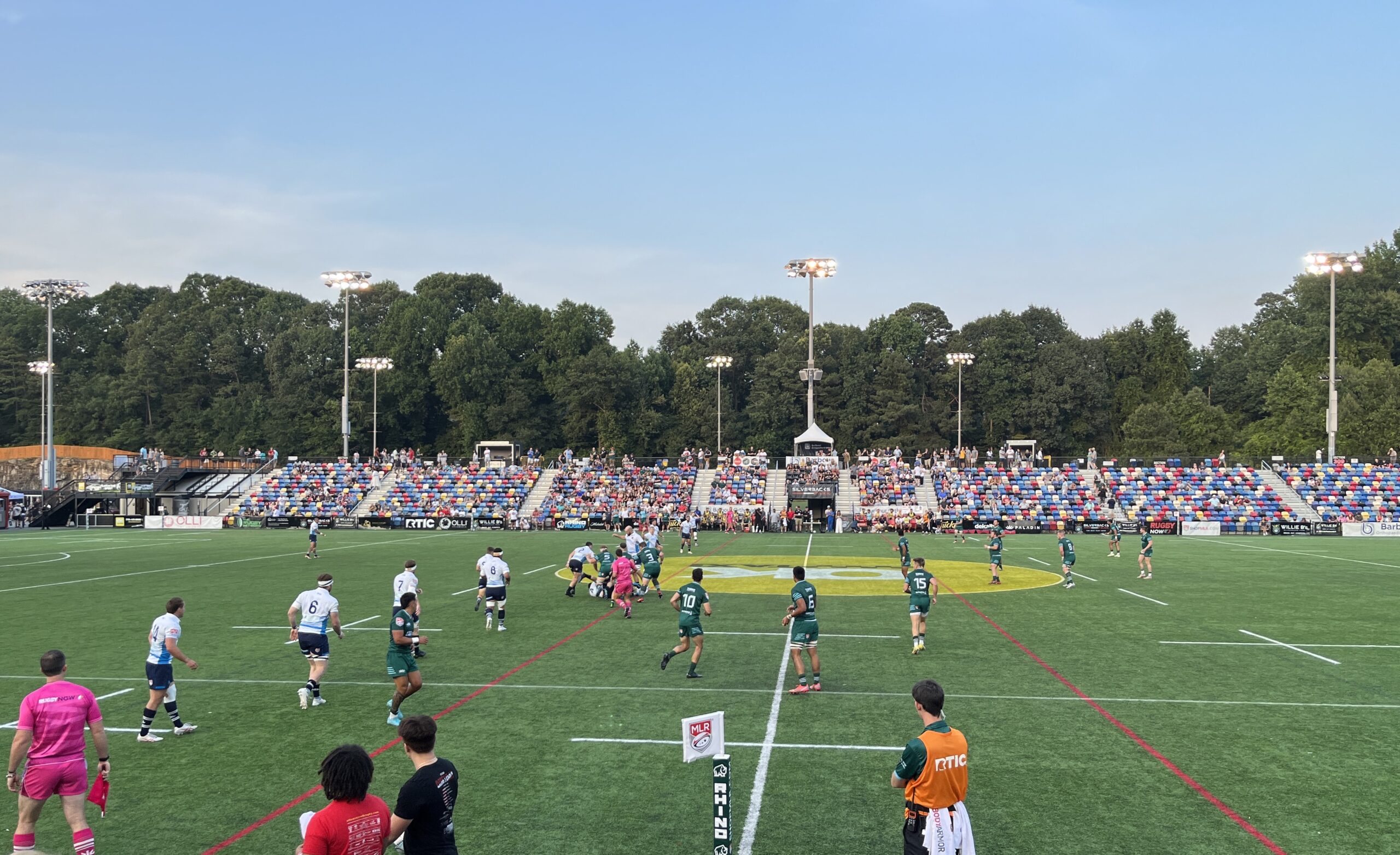 Atlanta’s Major League Rugby Team Sold, Will Relocate - Global Atlanta