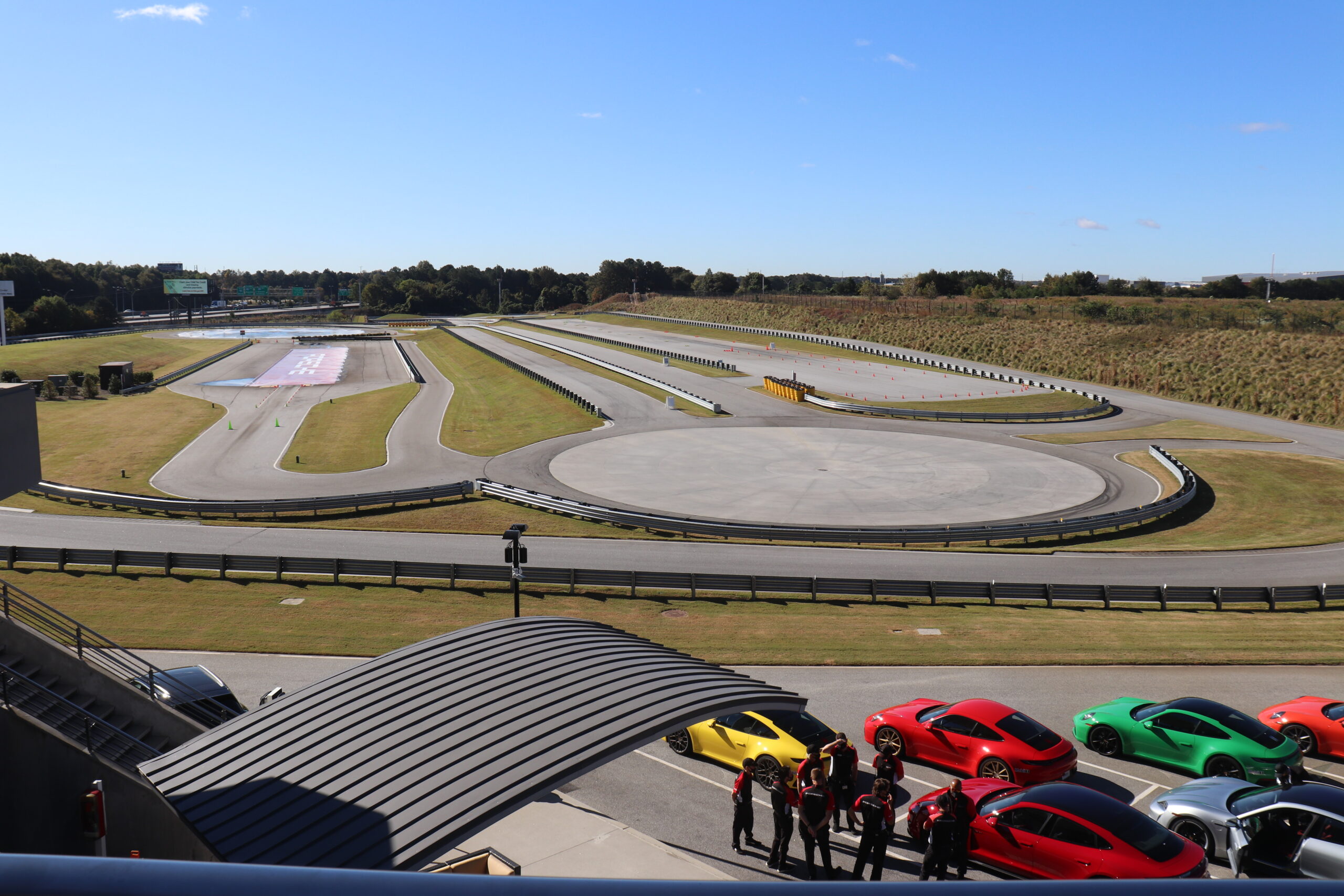 Porsche’s Atlanta Track Doubles Down on Physical Experience Even Amid ...