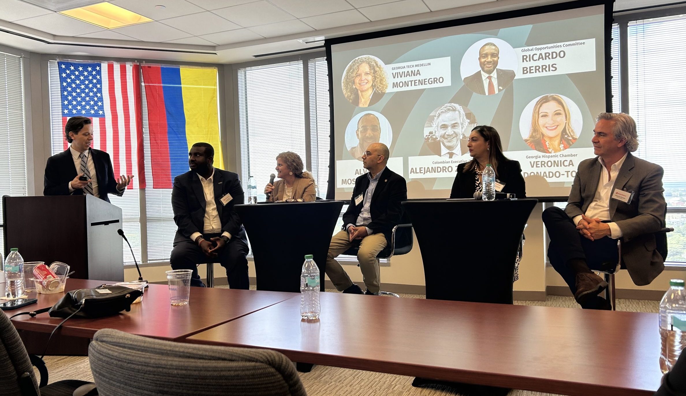 Colombia: A Panoramic View of Atlanta’s Growing Ties - Global Atlanta