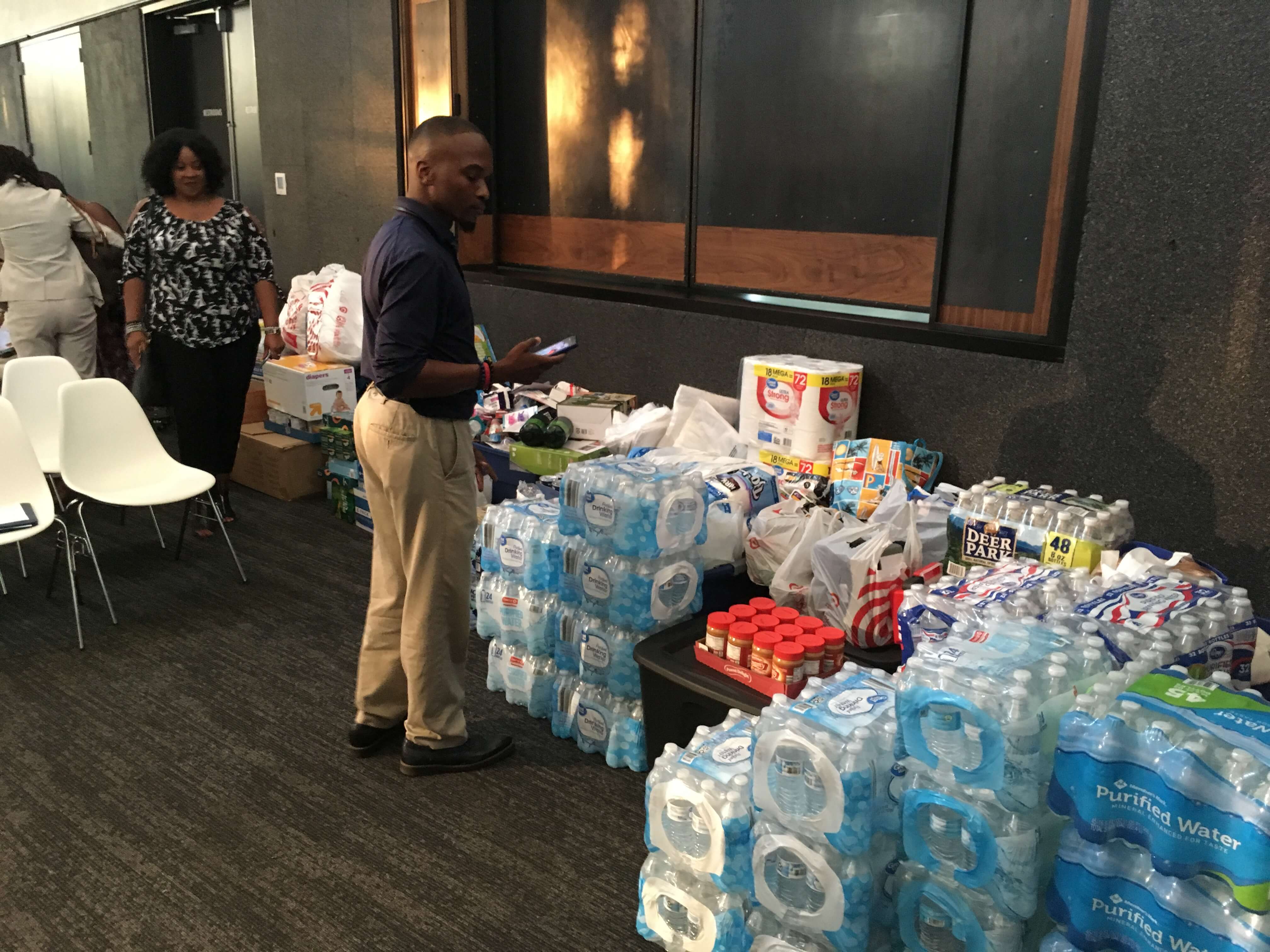 Atlanta’s Bahamians Pledge Sustained Effort As Hurricane Relief Drive ...