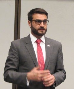 Ambassador Addresses Positive Developments in Afghanistan During Atanta ...