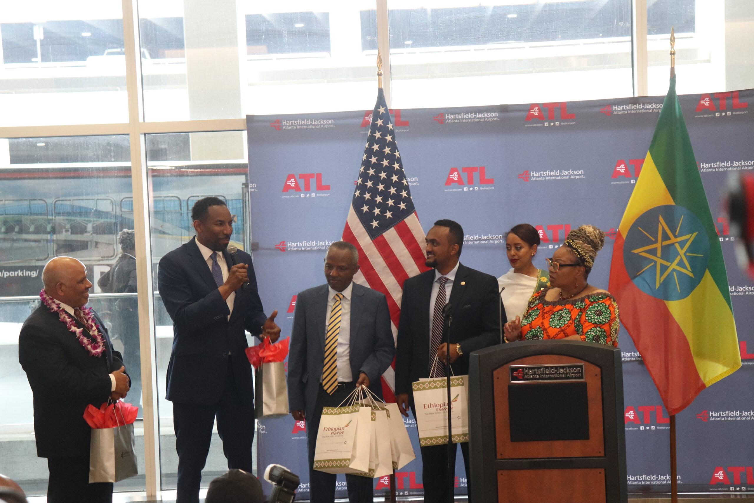 Ethiopian Airlines Flight to Deepen Atlanta’s Connection With Africa - Global Atlanta