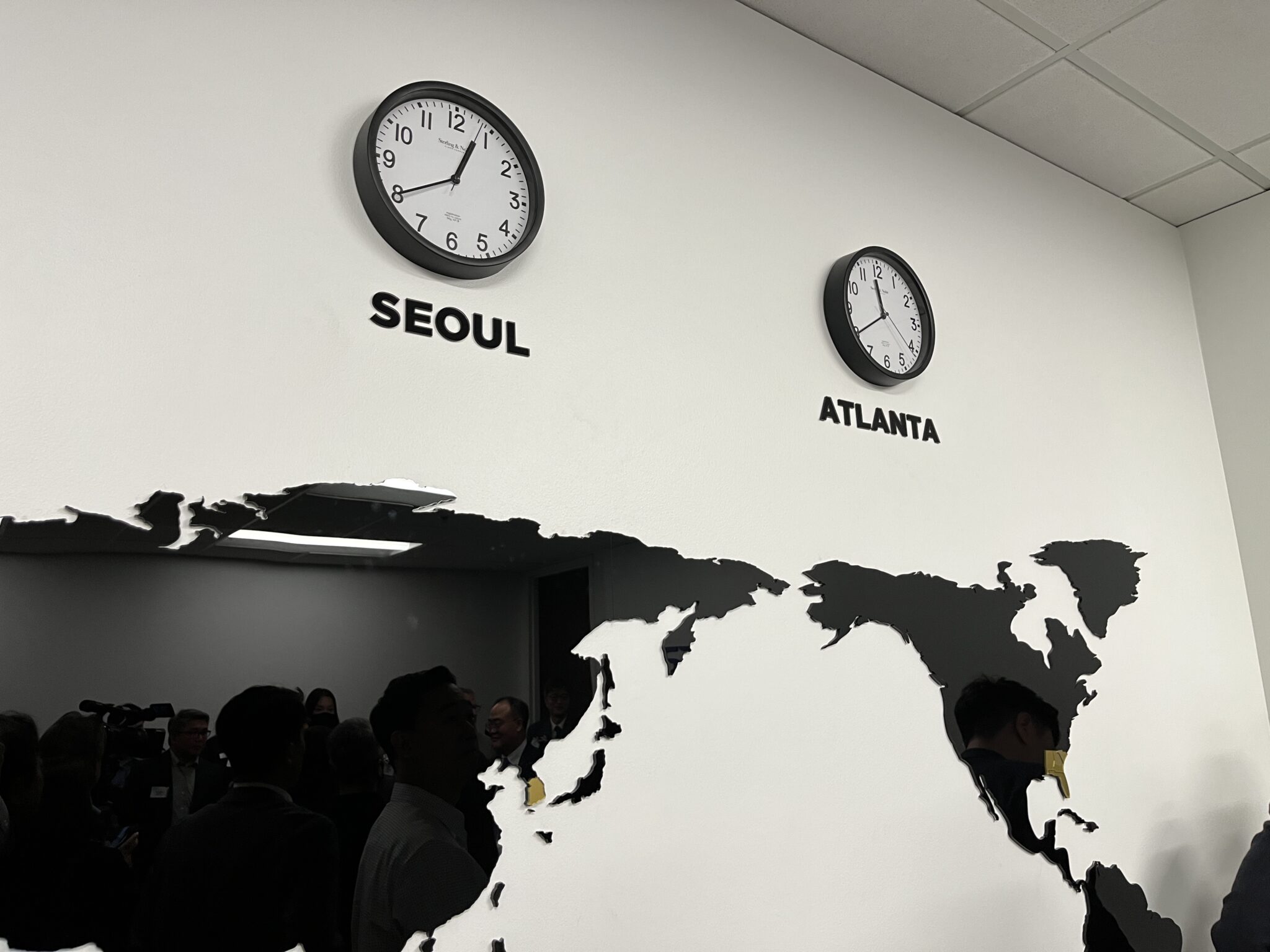 Global Atlanta - The world is here.