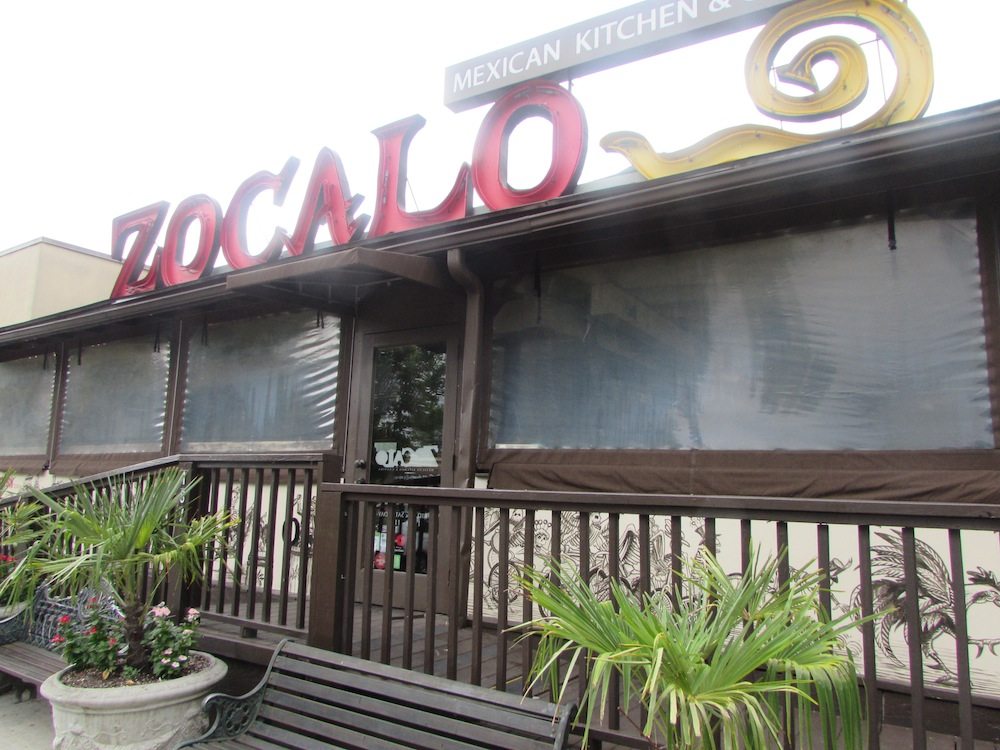 A Boyhood Dream in Mexico Comes to Life as Zocalo in Atlanta - Global ...