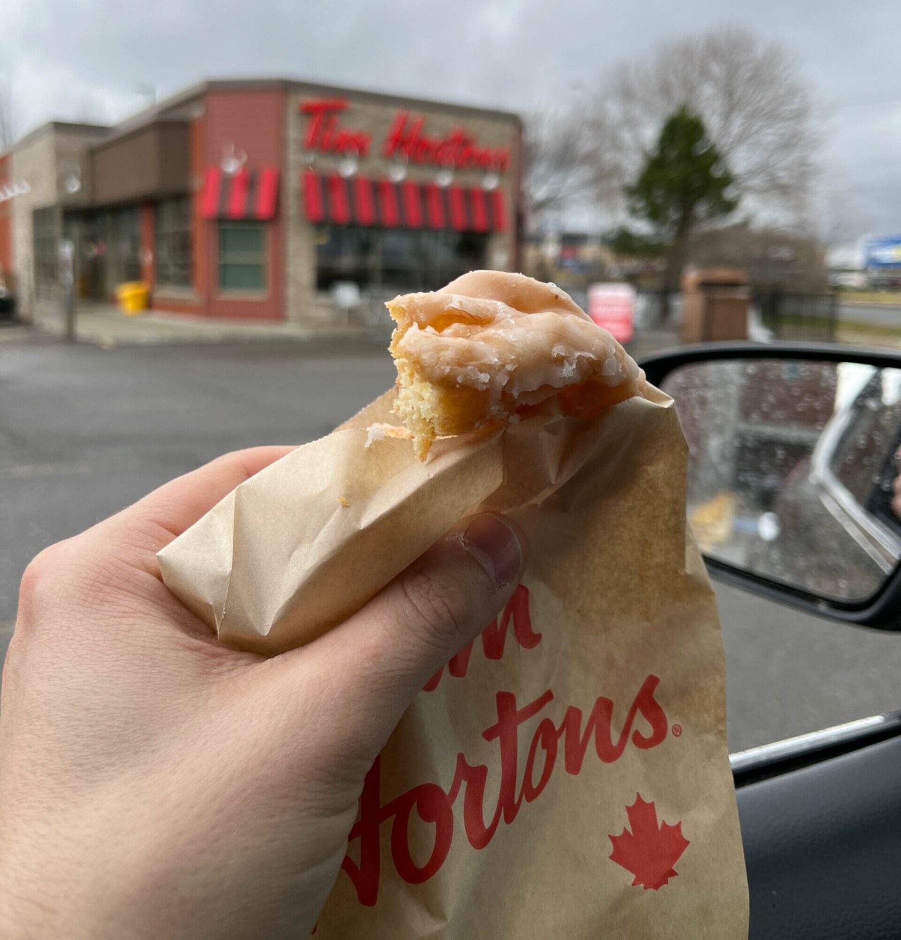 Taking Credit for Tim Hortons in Georgia - Global Atlanta