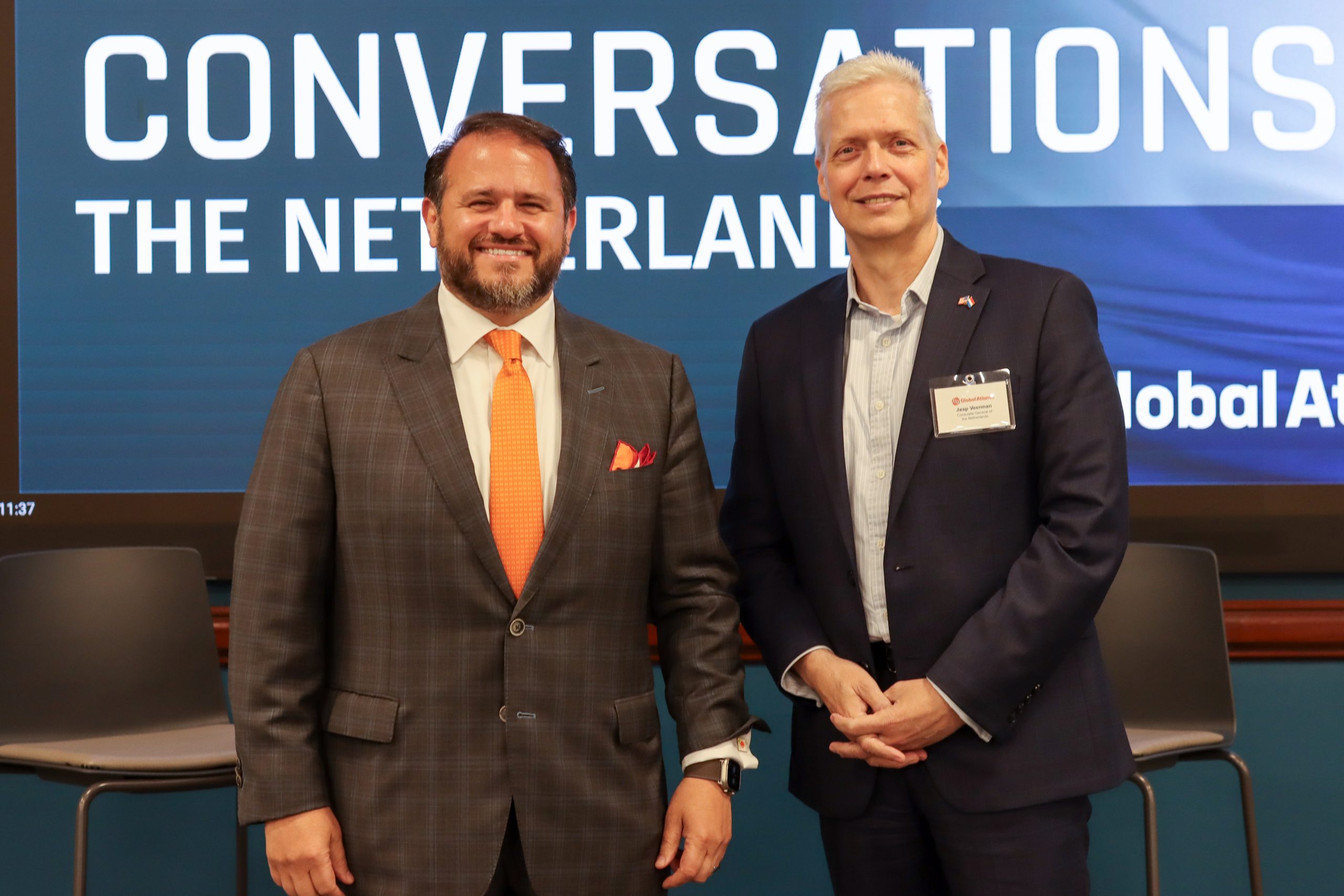 Event Recap: Dutch Consul General Outlines How to Deepen Knowledge ...