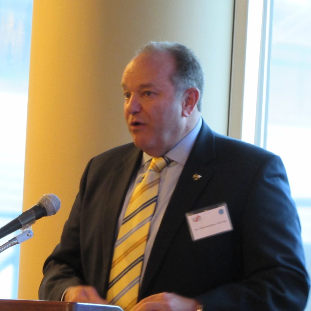 Former NATO Commander Breedlove Puts Georgia Tech Training Toward ...