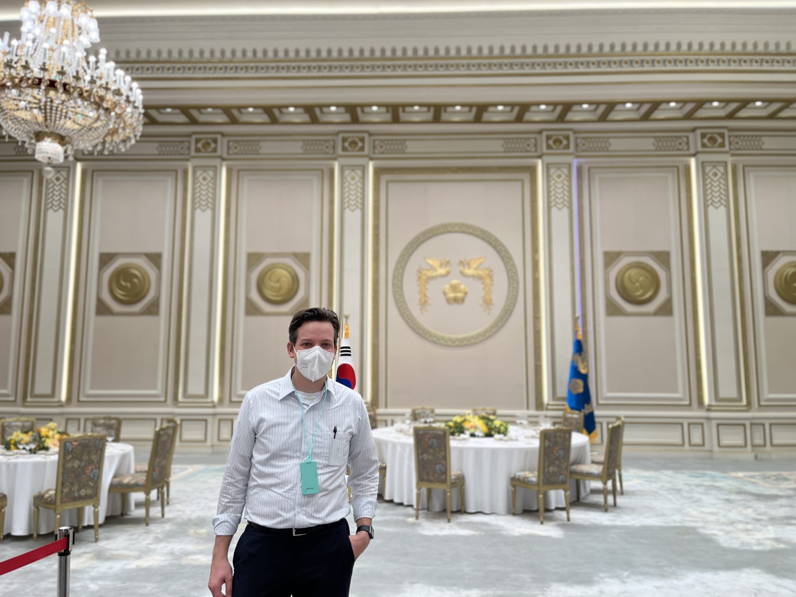 Visiting the People’s Blue House: Cheong Wa Dae - Global Atlanta